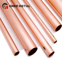 China ISO9001 3 8 Copper Tubing C21000 Corrosion Resistant for sale