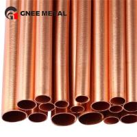 China C11100 Pure Copper Pipe Tubes For Electrical Applications for sale