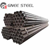 China Round Seamless Carbon Steel Tube America A512 Gr1010 for sale