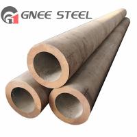 China Galvanized 3 Inch Seamless Steel Pipe America A501 Gr A for sale