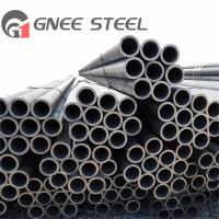 China Galvanized 3 Inch Seamless Steel Pipe America A501 Gr A for sale