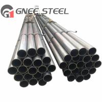 China Large Diameter 3 Seamless Pipe America A501 Gr B for sale