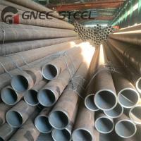 China Round America A500 Gr B Seamless Carbon Pipe 12m for sale