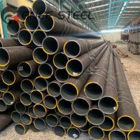 China 10m Length A500 Gr C Seamless Steel Pipe with Uniform Wall Thickness and Superior Strength for Structural Applications for sale