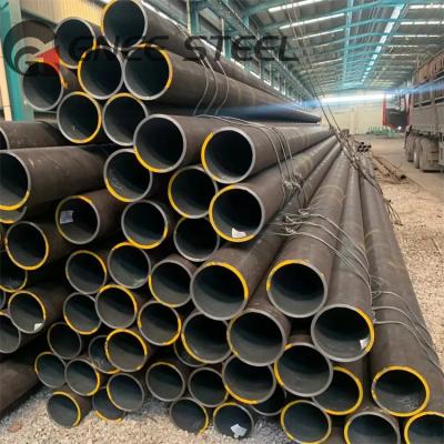 China 10m Length A500 Gr C Seamless Steel Pipe with Uniform Wall Thickness and Superior Strength for Structural Applications for sale