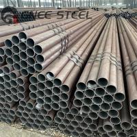 China 10m Length A500 Gr C Seamless Steel Pipe with Uniform Wall Thickness and Superior Strength for Structural Applications for sale
