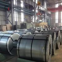 China Oriented Electrical Steel Crc Cold Rolled Coil Bs Standard for sale