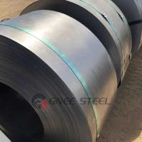 China 0.35mm Thickness B50AR500 Non Oriented Silicon Steel Coil with High Saturation Flux Density and Superior Mechanical Properties for sale