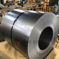 China 0.35mm Thickness B50AR500 Non Oriented Silicon Steel Coil with High Saturation Flux Density and Superior Mechanical Properties for sale