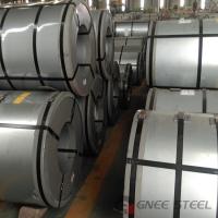 China B35ar300 Cr Sheet Coil Non Oriented Silicon Steel for sale