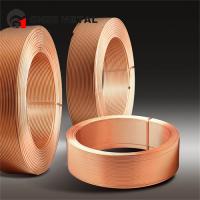 China C11100 Pure Copper Pipe Tubes For Electrical Applications for sale