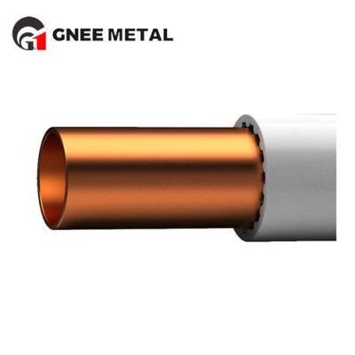China 3 8 Inch C2800 Copper Pipe Tube For Gas Lines for sale