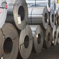 China B50AR500 Non Oriented Silicon Steel Coil with 0.23mm-0.35mm Thickness and 20mm-1250mm Width for High Saturation Flux Density for sale