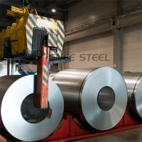 China B50AR500 Non Oriented Silicon Steel Coil with 0.23mm-0.35mm Thickness and 20mm-1250mm Width for High Saturation Flux Density for sale
