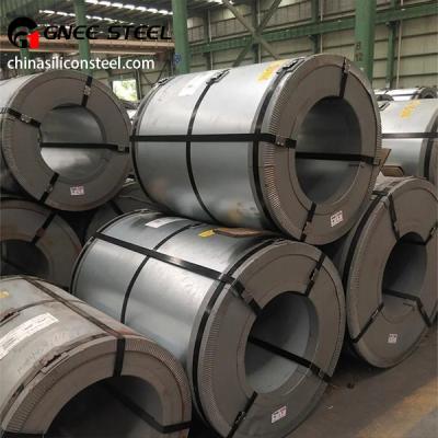 China High Magnetic Permeability Silicon Steel Coil For Power Transformer for sale