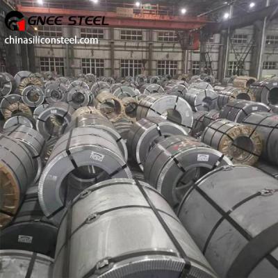 China Al Si 0.50mm Electrical Steel Coil For Electrical Equipment for sale
