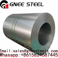 China Grain Oriented Silicon Steel Cold Coil Rolled B23g110 For Electric Motors for sale