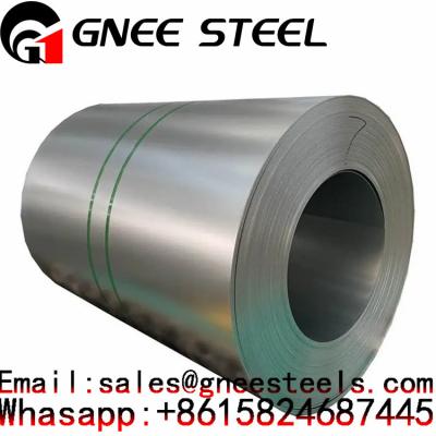 China Grain Oriented Silicon Steel Cold Coil Rolled B23g110 For Electric Motors for sale