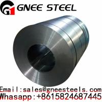 China Grain Oriented Silicon Steel Cold Coil Rolled B23g110 For Electric Motors for sale