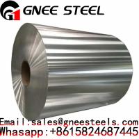 China B27g120 Oriented Silicon Cold Rolled Steel Coil For Transformers for sale