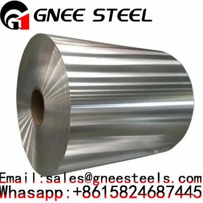 China B27g120 Oriented Silicon Cold Rolled Steel Coil For Transformers for sale
