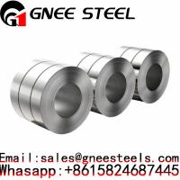 China B35g155 Silicon Steel Cr Coil For Small Transformers And Generators for sale