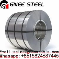 China B35g155 Silicon Steel Cr Coil For Small Transformers And Generators for sale