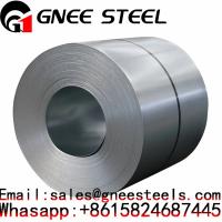 China B23r080-B27r095 Cold Rolled Coil Silicon Steel For Rotating Machinery for sale