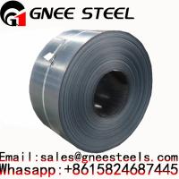 China Coated 0.27mm Silicon Steel Coil For Micro Motors for sale