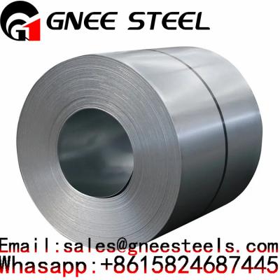China Coated 0.27mm Silicon Steel Coil For Micro Motors for sale