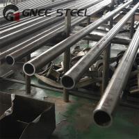 China Astm A519 4140 Seamless Pipes & Tubes Round Tubing for sale
