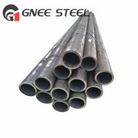 China ASTM A333 Seamless Steel Pipe , Seamless Metal Tubing Carbon for sale