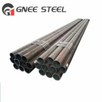 China ASTM A333 Seamless Steel Pipe , Seamless Metal Tubing Carbon for sale