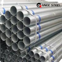 China Galvanized Q345 Carbon Seamless Steel Pipe Astm Standard for sale