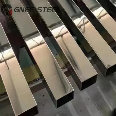 China 304/304l/304h 15mm Stainless Steel Pipe Sch 10 Large Diameter for sale