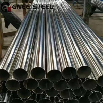 China S31803 / S32205 Duplex Stainless Steel Pipe 10mm for sale