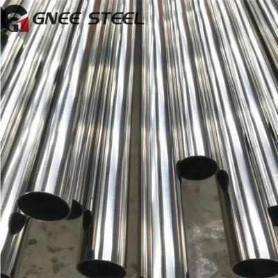China Round Astm A312 6 Inch Stainless Steel Pipe 347 / 347h for sale