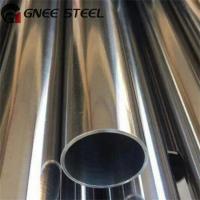 China Round Astm A312 6 Inch Stainless Steel Pipe 347 / 347h for sale