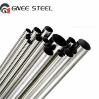 China SA312 TP316l 1 Stainless Steel Pipe Cold Rolled for sale