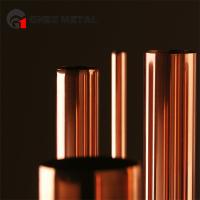 China Durable C2680 Copper Pipe Tube For Refineries for sale
