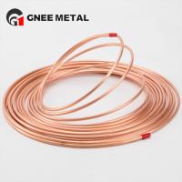 China C11100 Metric Copper Tubing For Building Components for sale