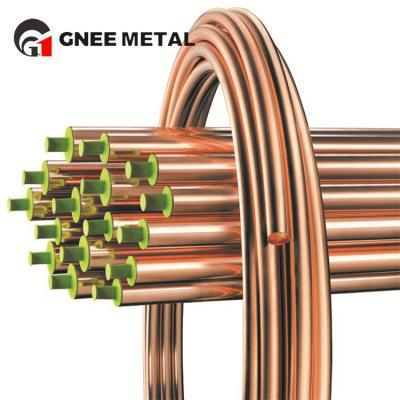 China C11100 Pure Copper Pipe Tubes For Electrical Applications for sale