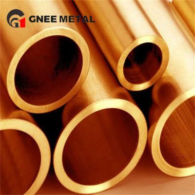China C11100 Metric Copper Tubing For Building Components for sale