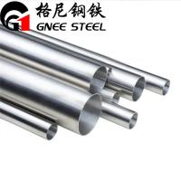 China SUS 440B 430F Seamless Ss Pipe High Alloy Anti Corrosion for sale
