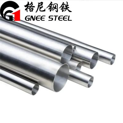 China SUS 440B 430F Seamless Ss Pipe High Alloy Anti Corrosion for sale
