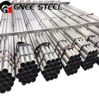 China SUS 434 416 444 Stainless Seamless Pipe Salt Resistant for sale
