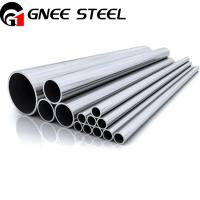China SUS 434 416 444 Stainless Seamless Pipe Salt Resistant for sale