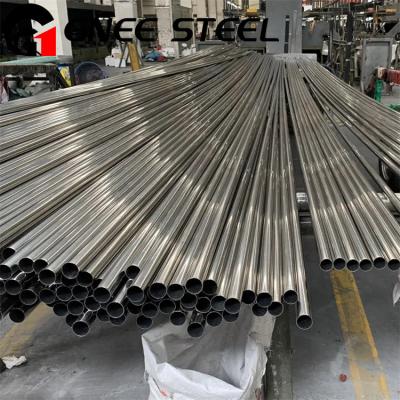 China ASTM A312 Stainless Steel Round Tube 347 316 for sale