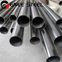 China SUS 321 347 316 3 4 Stainless Steel Pipe Round for sale