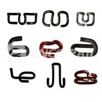 China Railway Rail E Clip Rail Fasteners Crcc Certification for sale